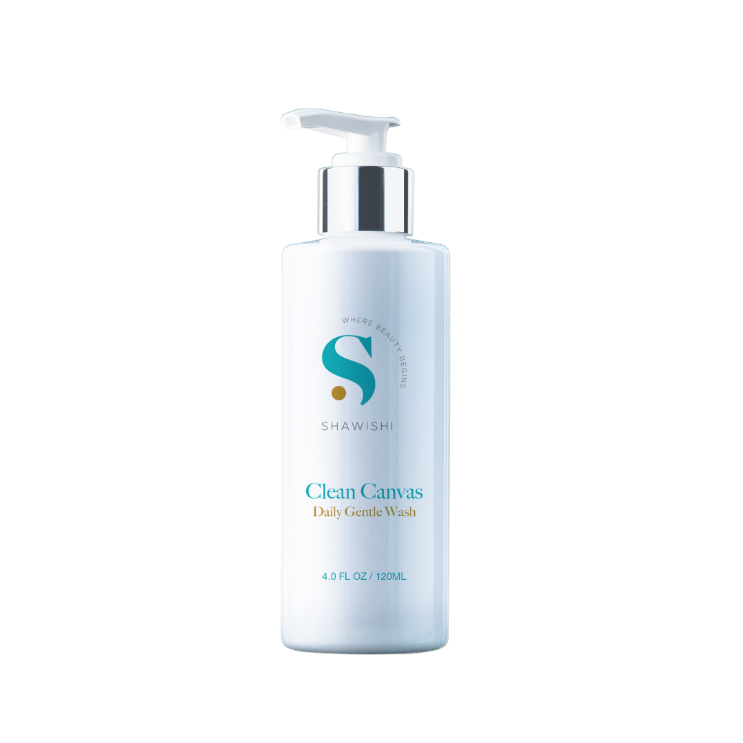 Cleansers for All Skin Types | Shawishi Skincare Collection