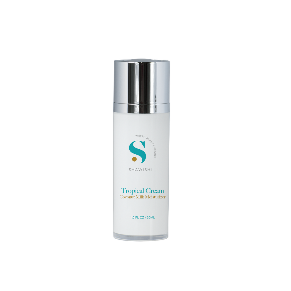 Tropical Cream – Shawishi Skincare
